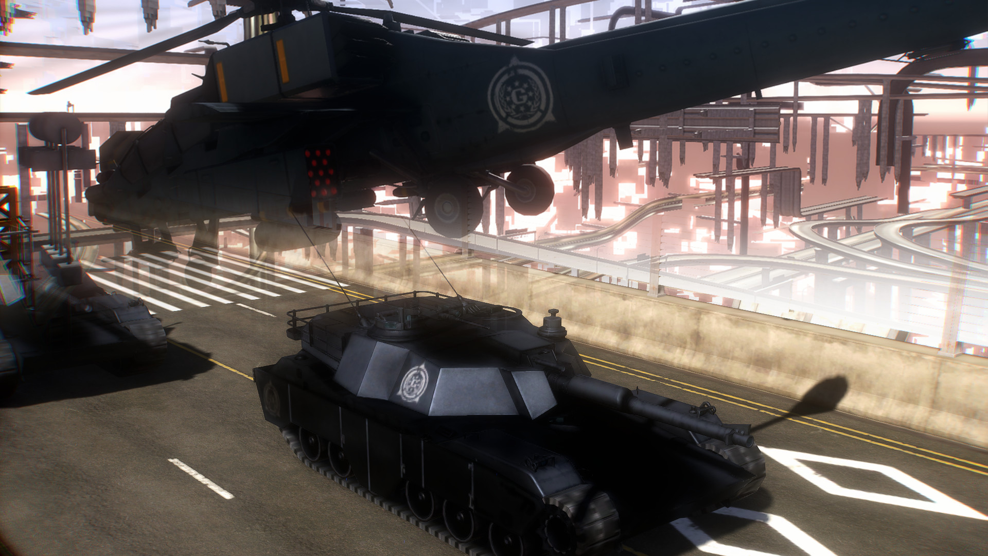 G.U.N Vehicles Mod for Sonic Frontiers | Frontiers Mods