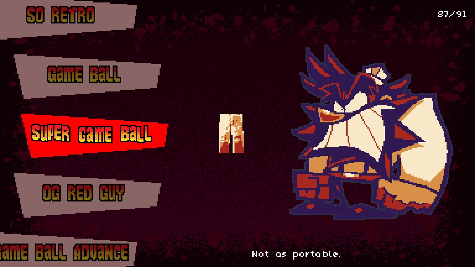 PANTSONBLAST Mod for ANTONBLAST | AB Mods