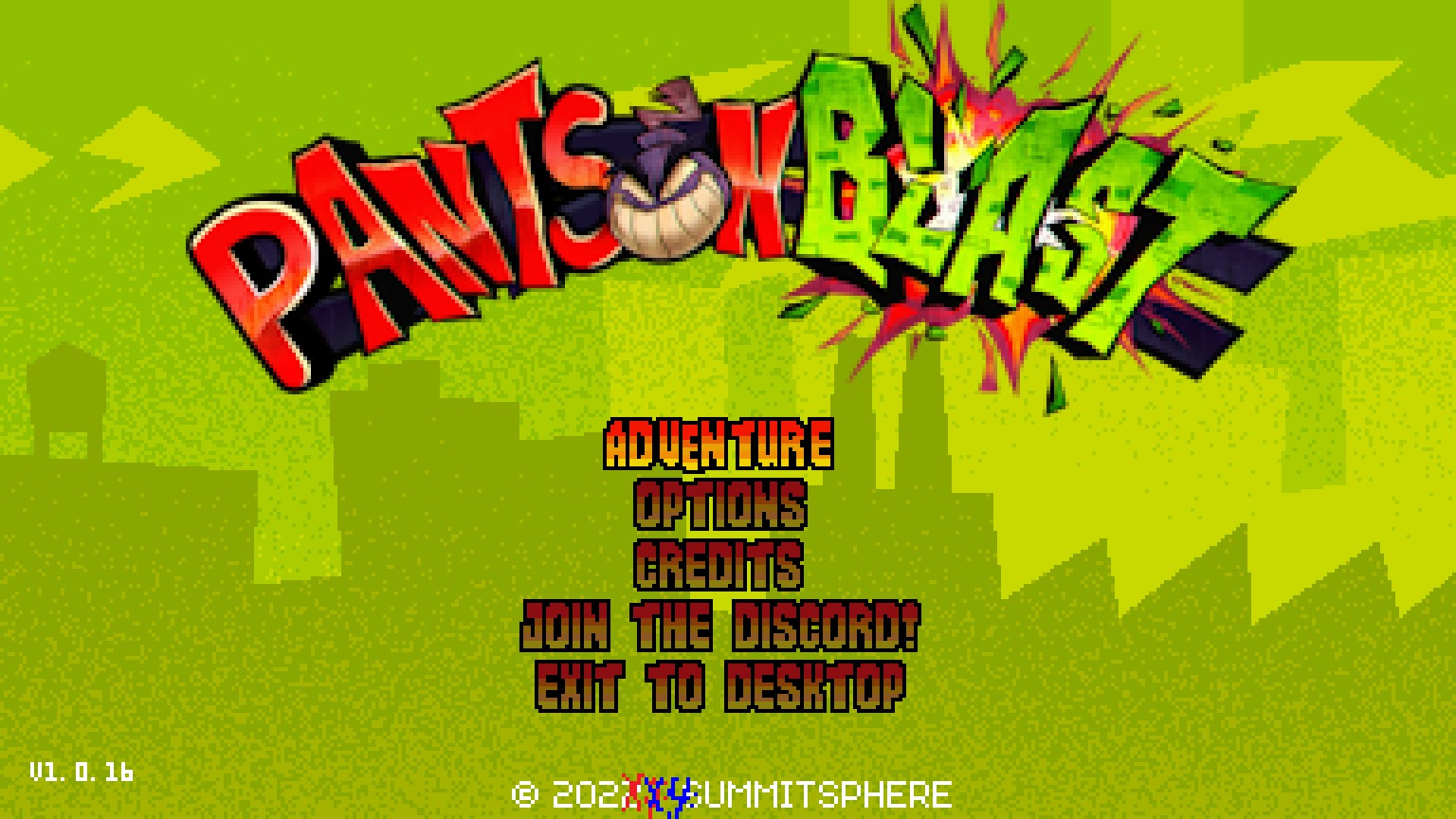 PANTSONBLAST Mod for ANTONBLAST | AB Mods