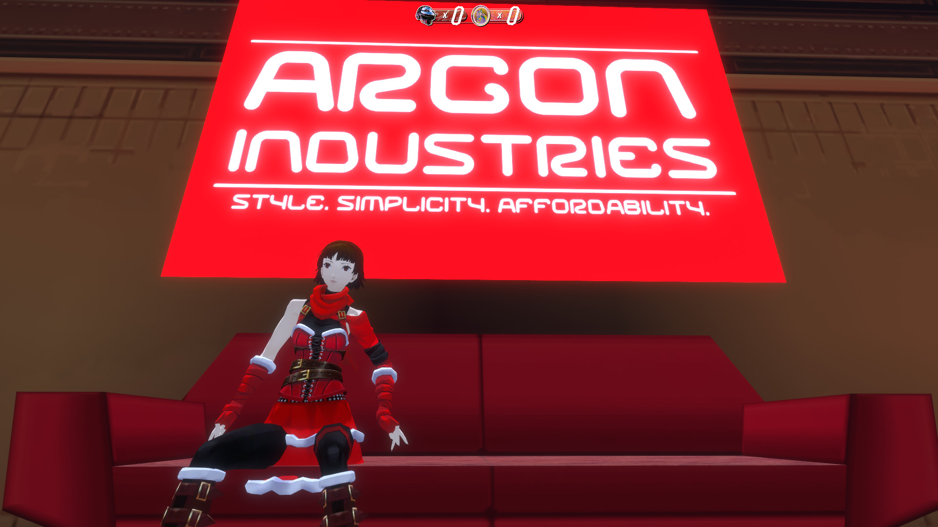 The Phantom Thieves Christmas Pack (Persona 5) Mod for Bomb Rush ...