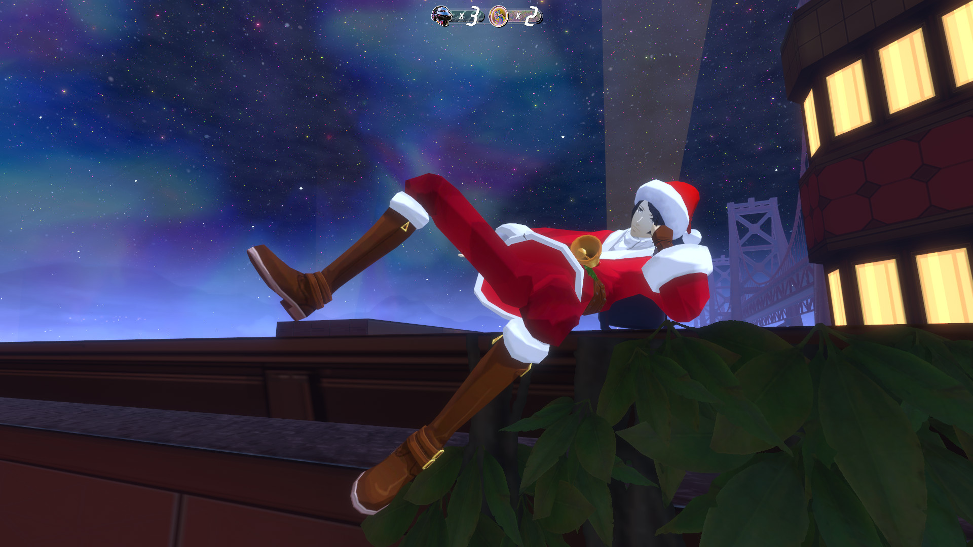 The Phantom Thieves Christmas Pack (Persona 5) Mod for Bomb Rush ...