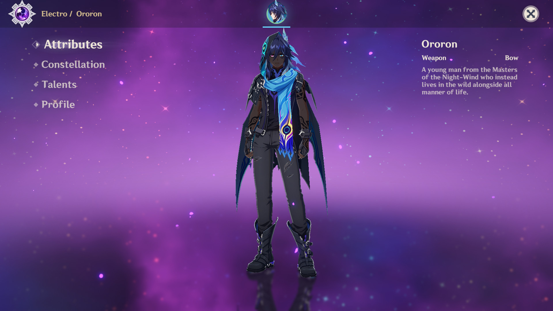 Dinosaur's Olorun Mod for Genshin Impact | GI Mods