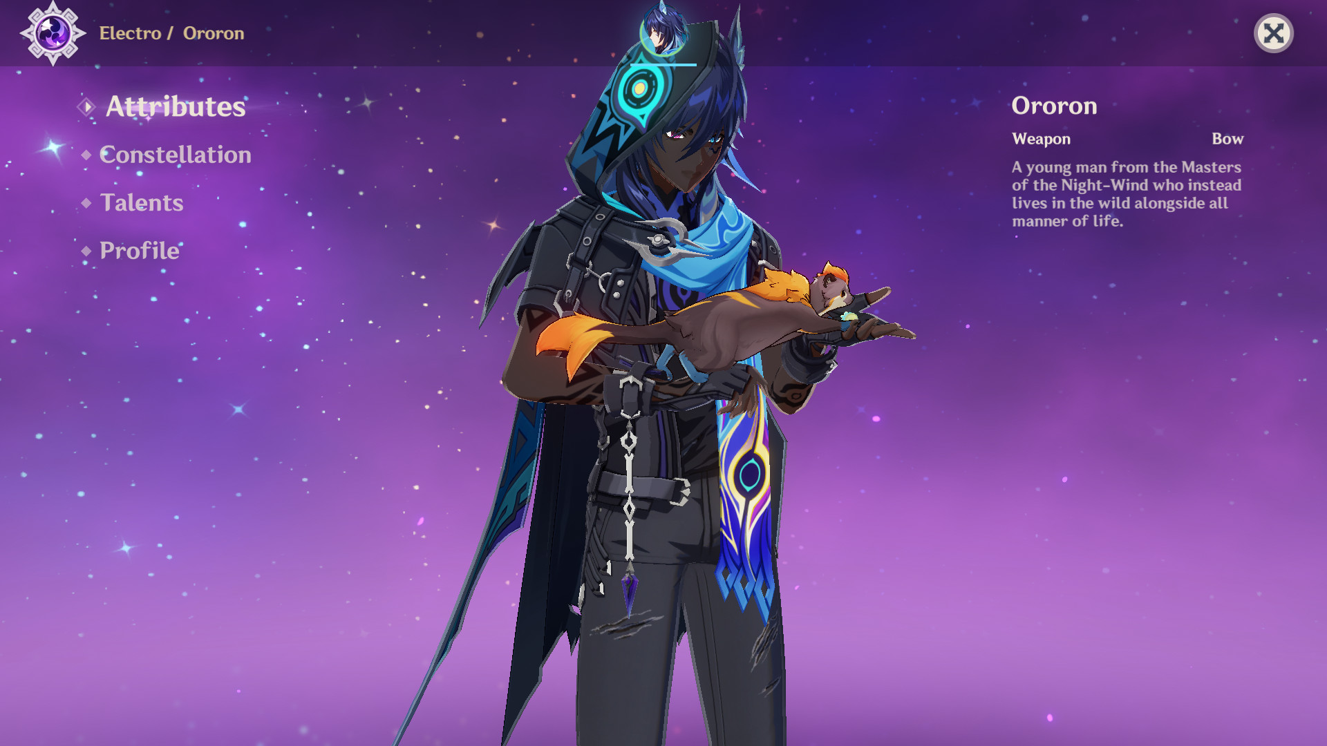 Dinosaur's Olorun Mod for Genshin Impact | GI Mods