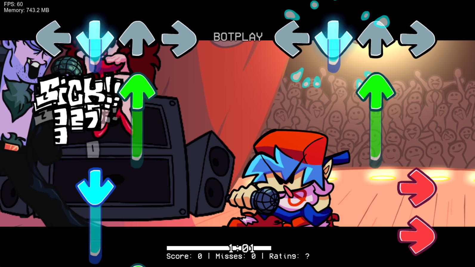 Cool Funkin' Mixes [REWORK] (DEMO HOTFIX) Mod for Friday Night Funkin ...