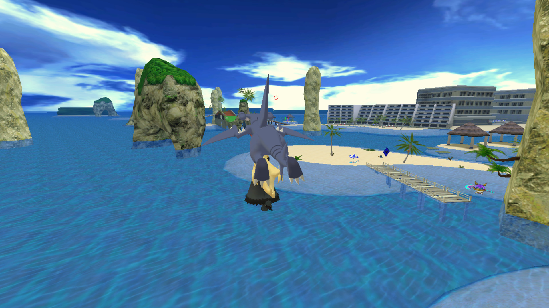 Cynthia Mod for Sonic World DX | SWDX Mods
