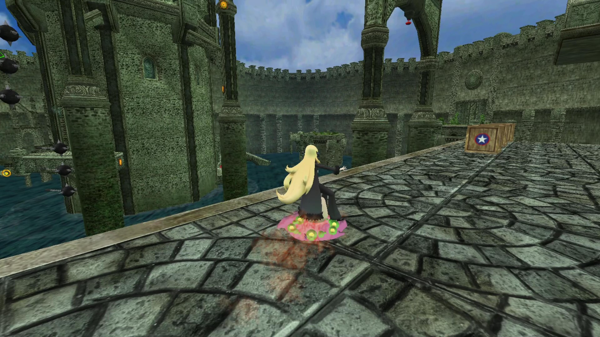Cynthia Mod for Sonic World DX | SWDX Mods