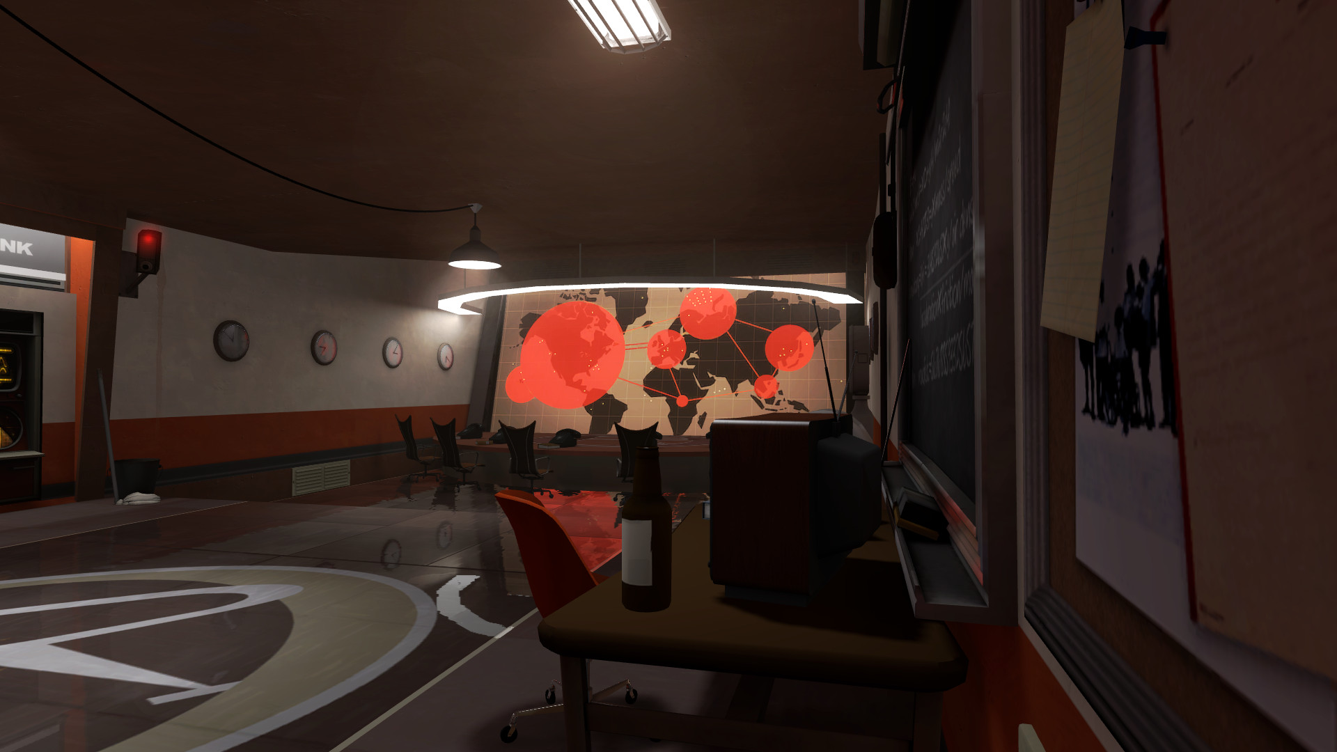 spytech underground Mod for Team Fortress 2 | TF2 Mods