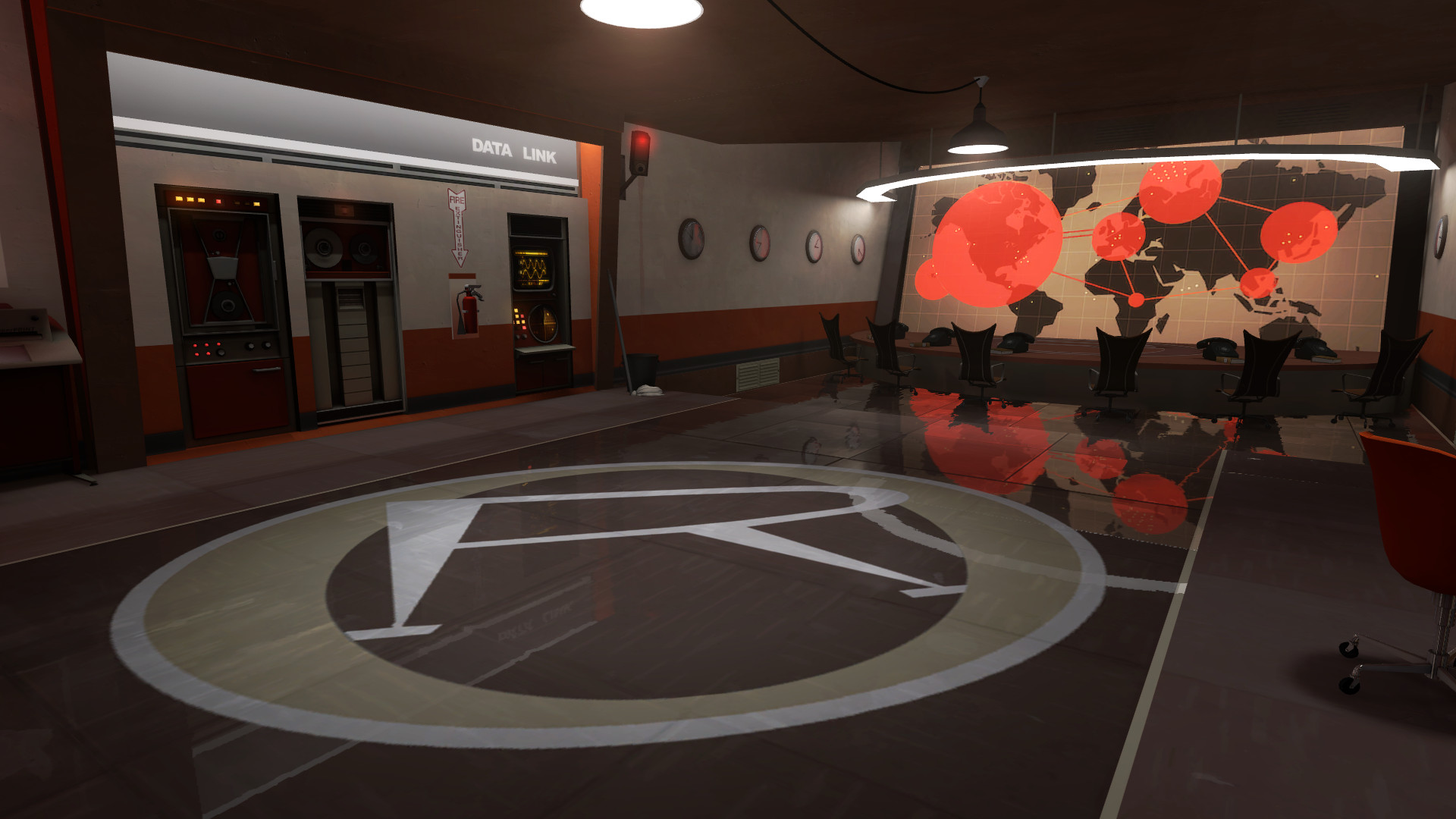 spytech underground Mod for Team Fortress 2 | TF2 Mods