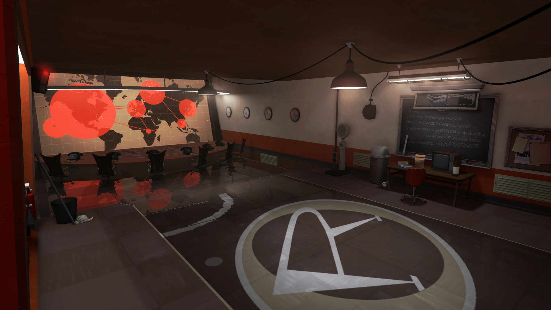 spytech underground Mod for Team Fortress 2 | TF2 Mods