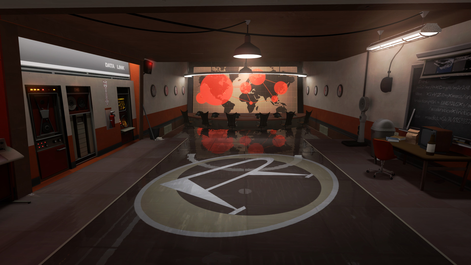 spytech underground Mod for Team Fortress 2 | TF2 Mods