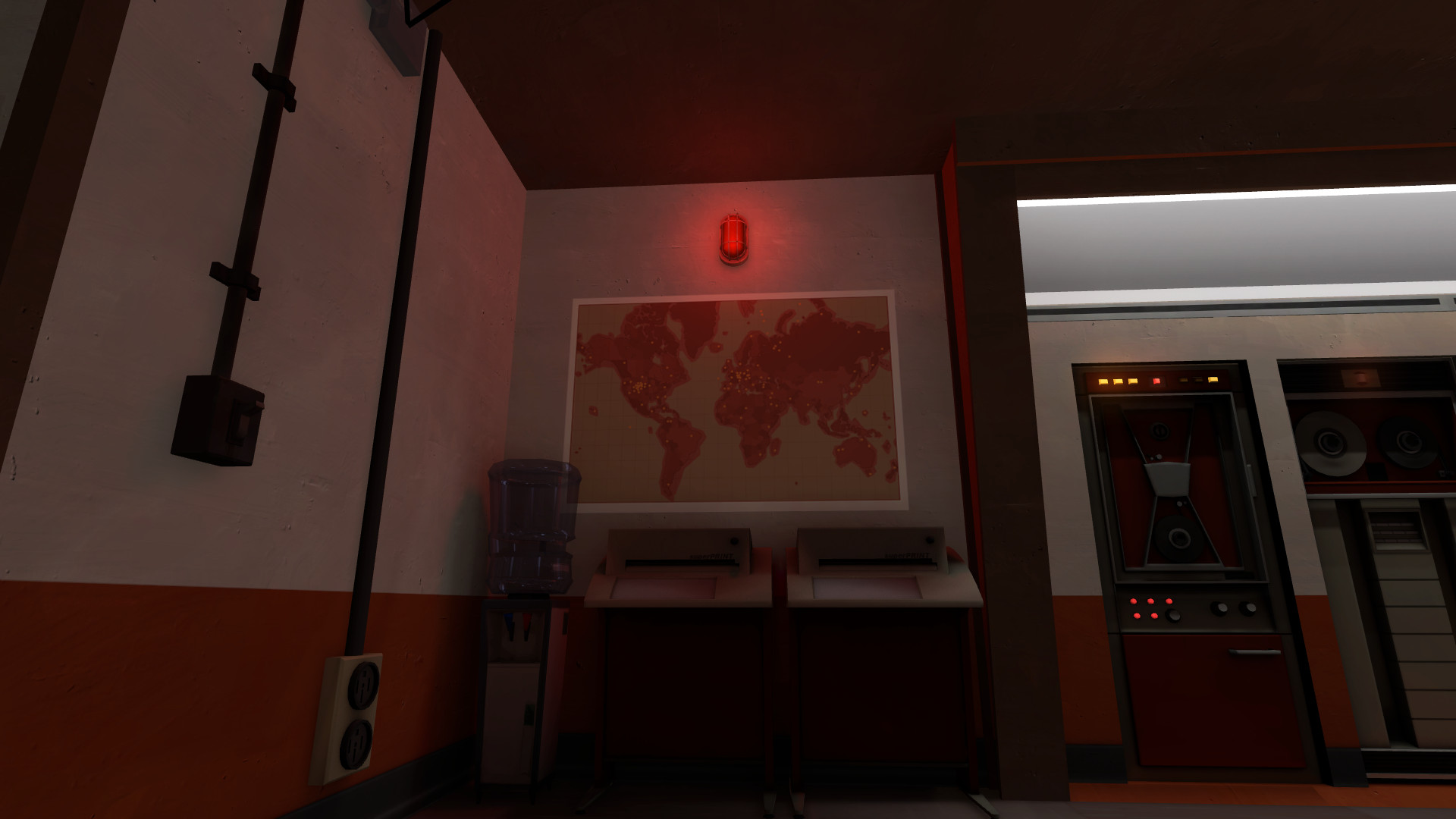 spytech underground Mod for Team Fortress 2 | TF2 Mods