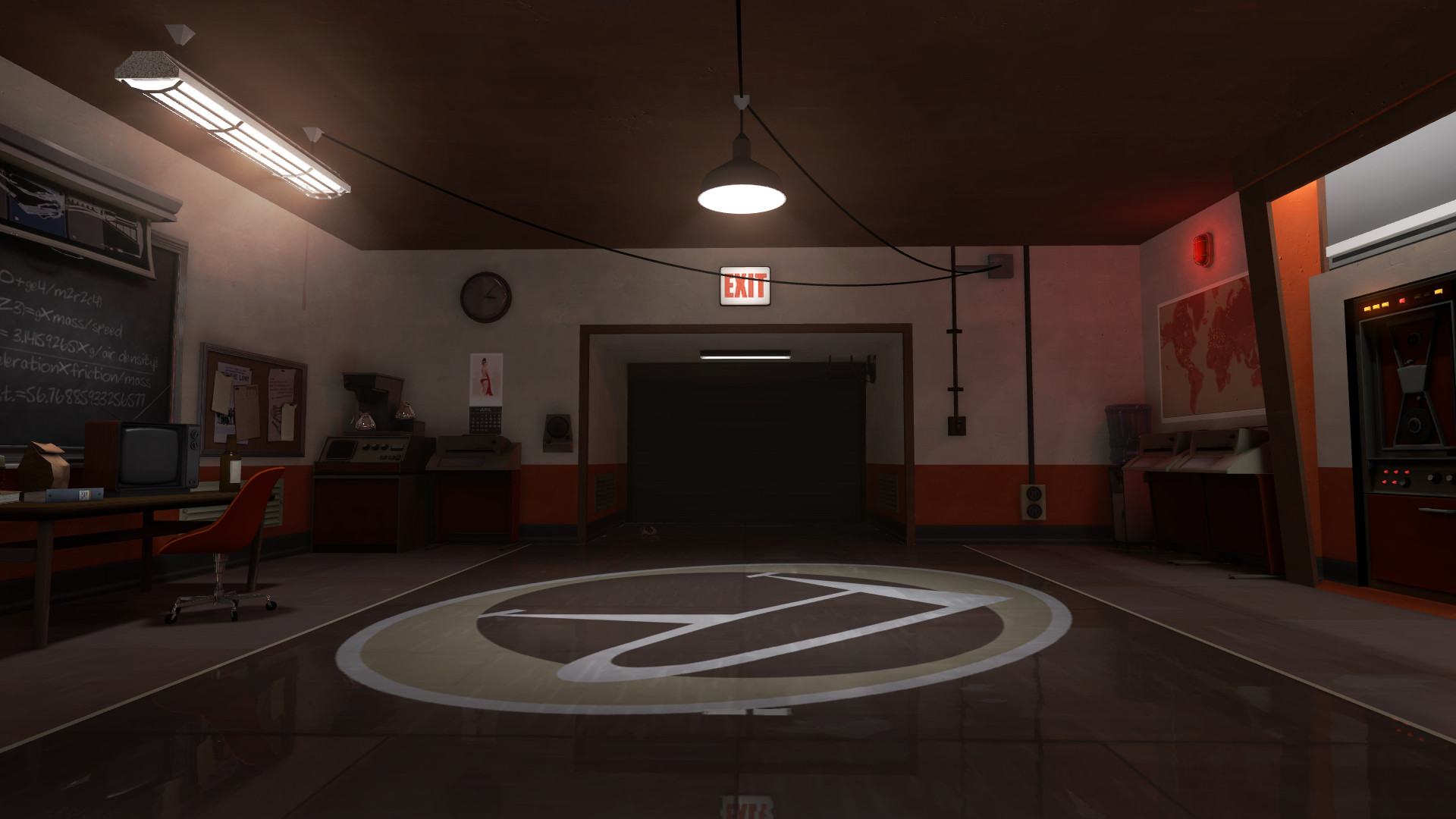 spytech underground Mod for Team Fortress 2 | TF2 Mods