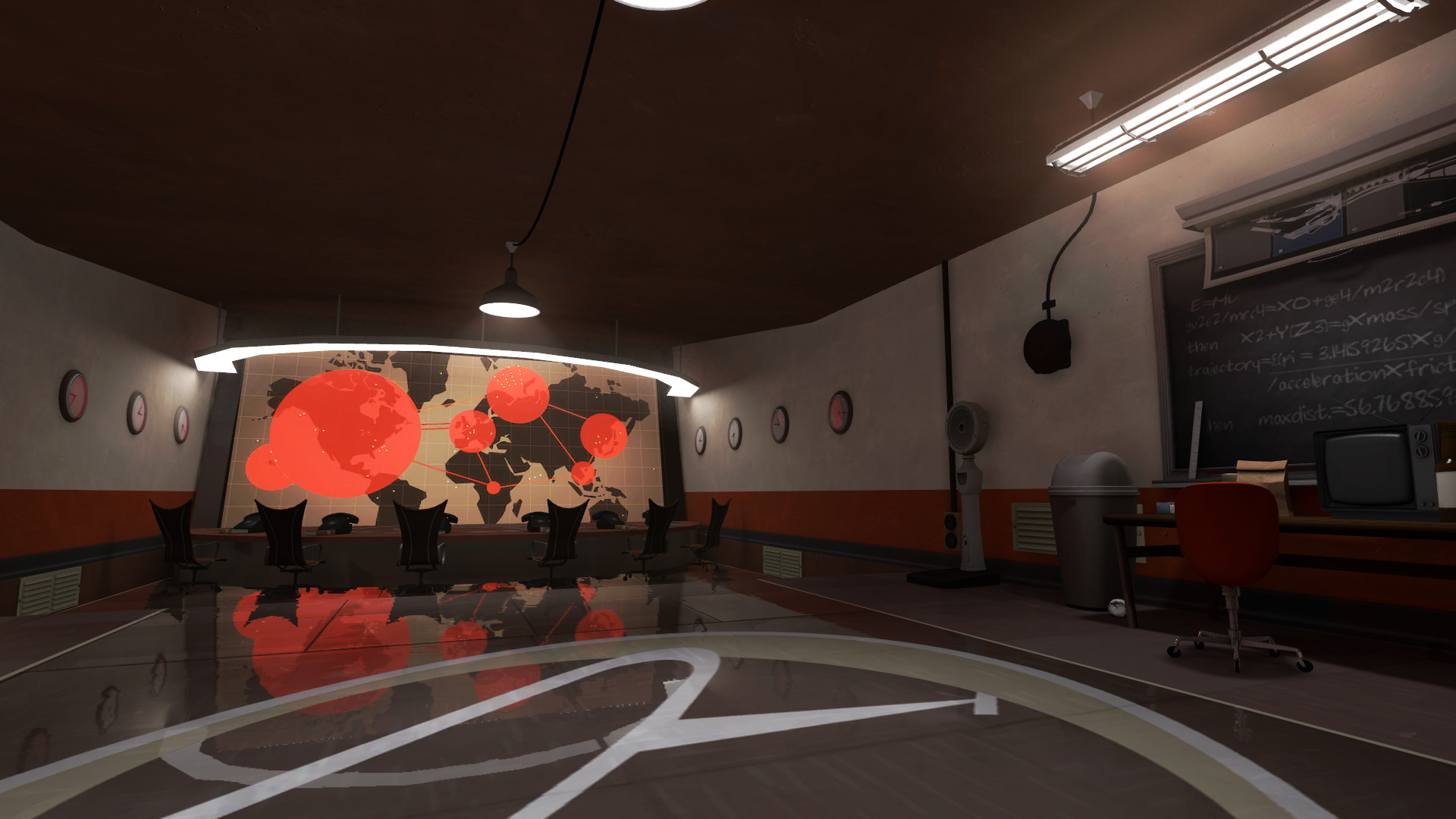 spytech underground Mod for Team Fortress 2 | TF2 Mods