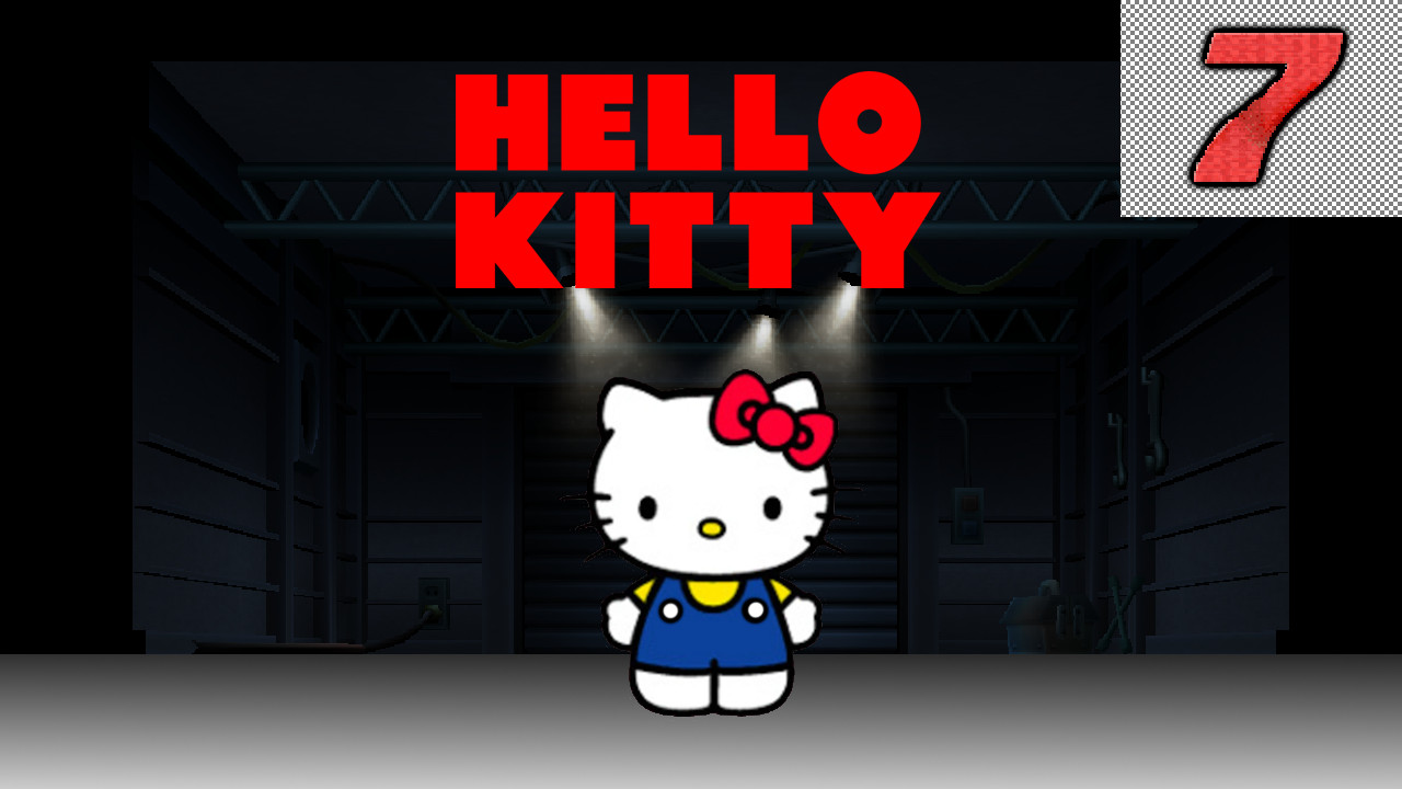 Hello Kitty Mod for Mario Kart 7 | MK7 Mods