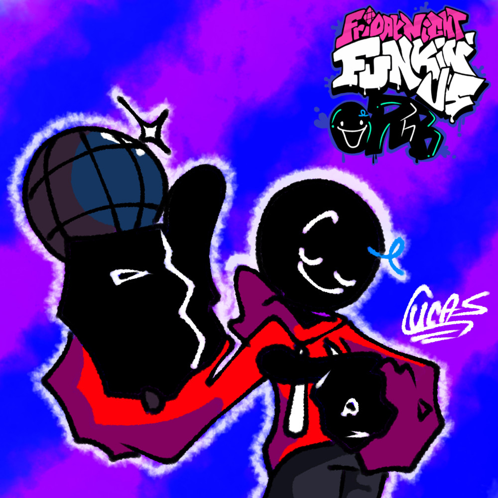 Fnf vs orb Mod for Friday Night Funkin' | FNF Mods