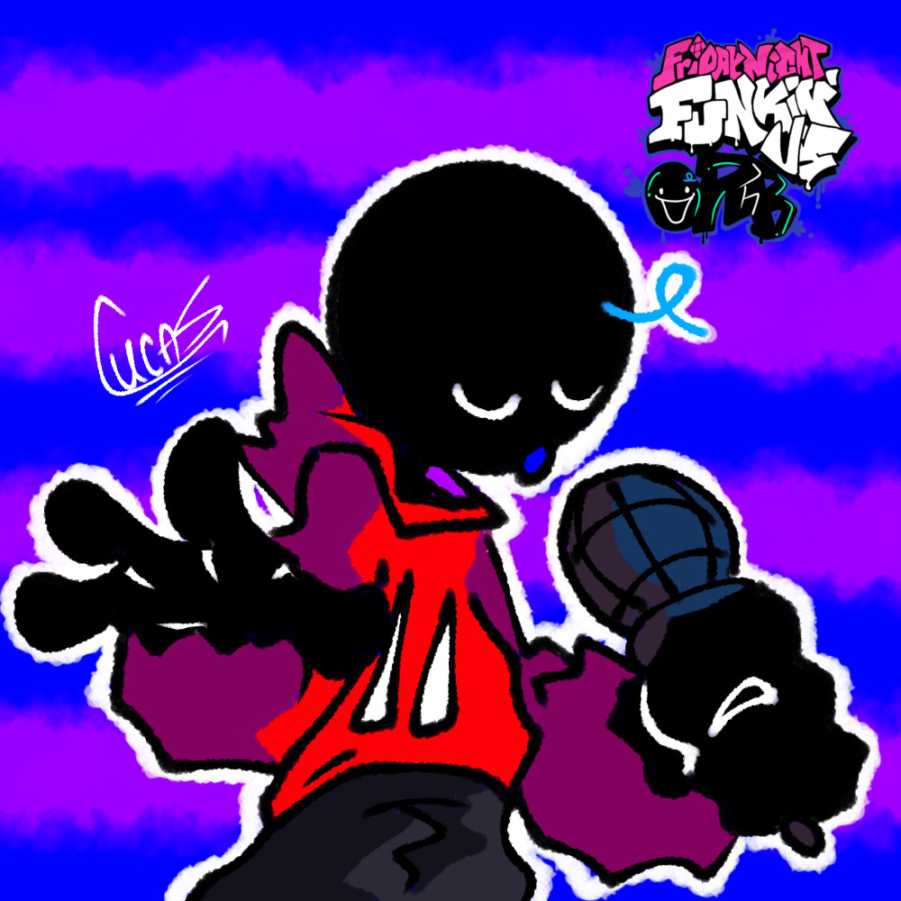 Fnf vs orb Mod for Friday Night Funkin' | FNF Mods