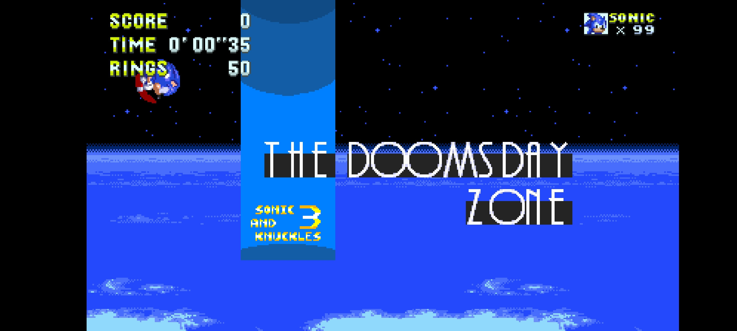 Dinokore's S3K Title Card Banner Mod for Sonic 3 A.I.R. | S3AIR Mods