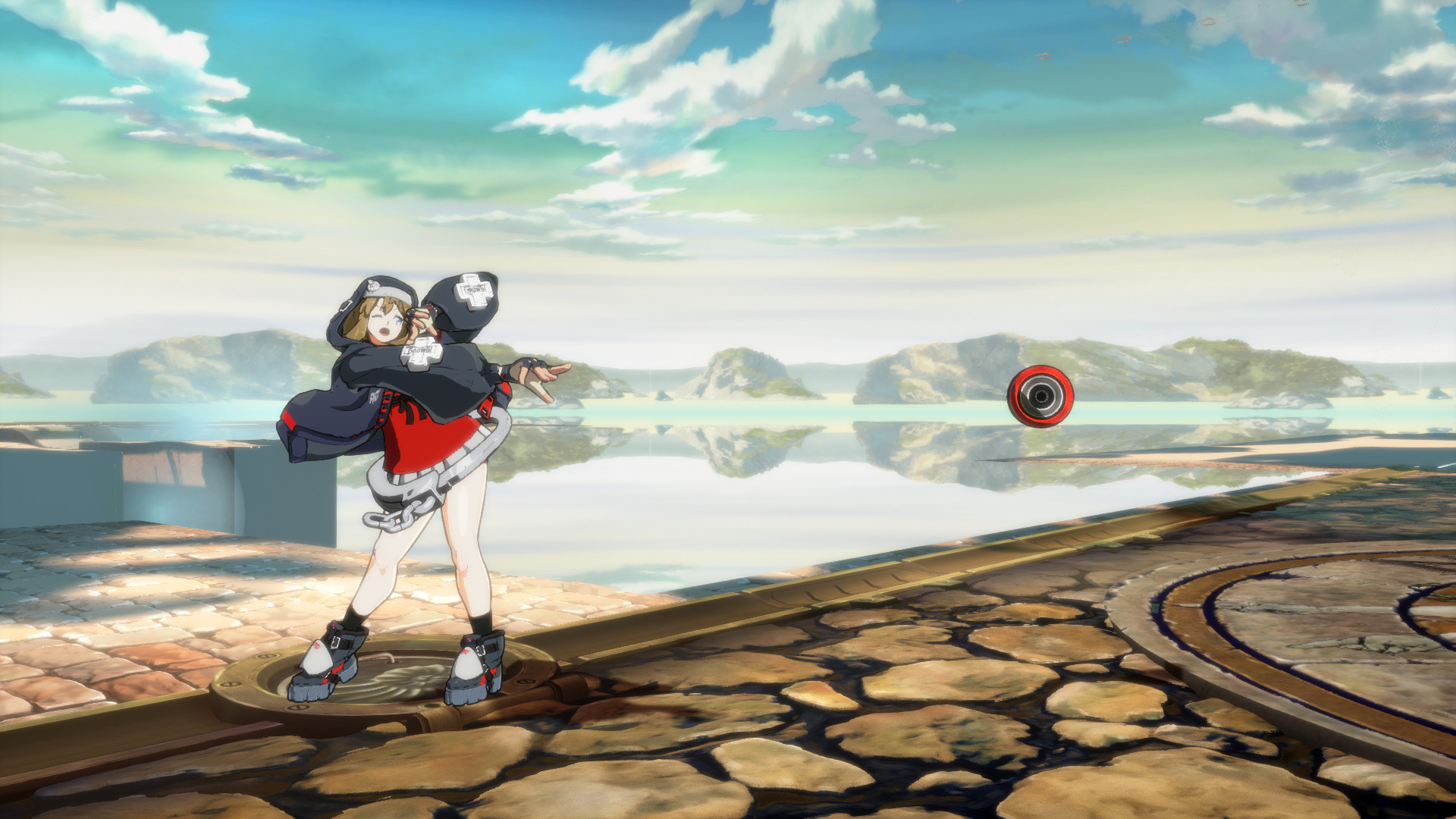 Bridget Hex Nail EGO (Colour slots 1-11) Mod for GUILTY GEAR -STRIVE ...