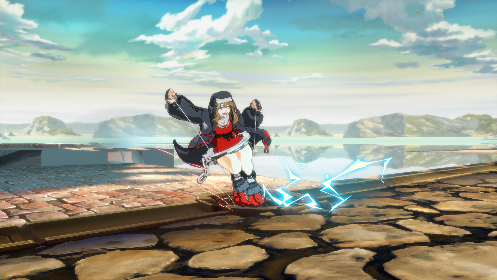 Bridget Hex Nail EGO (Colour slots 1-11) Mod for GUILTY GEAR -STRIVE ...