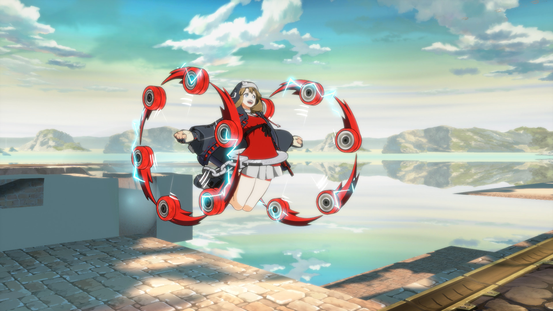 Bridget Hex Nail EGO (Colour slots 1-11) Mod for GUILTY GEAR -STRIVE ...