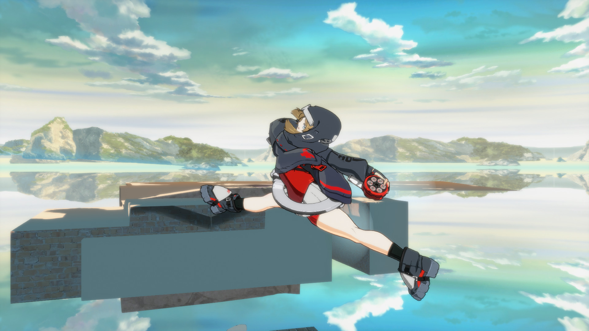 Bridget Hex Nail EGO (Colour slots 1-11) Mod for GUILTY GEAR -STRIVE ...