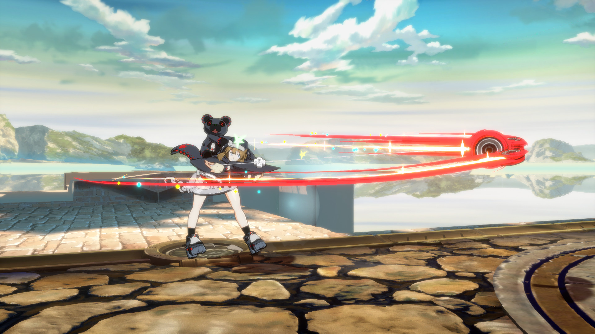 Bridget Hex Nail EGO (Colour slots 1-11) Mod for GUILTY GEAR -STRIVE ...