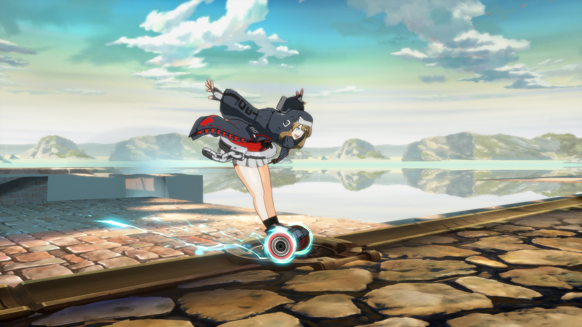 Bridget Hex Nail EGO (Colour slots 1-11) Mod for GUILTY GEAR -STRIVE ...