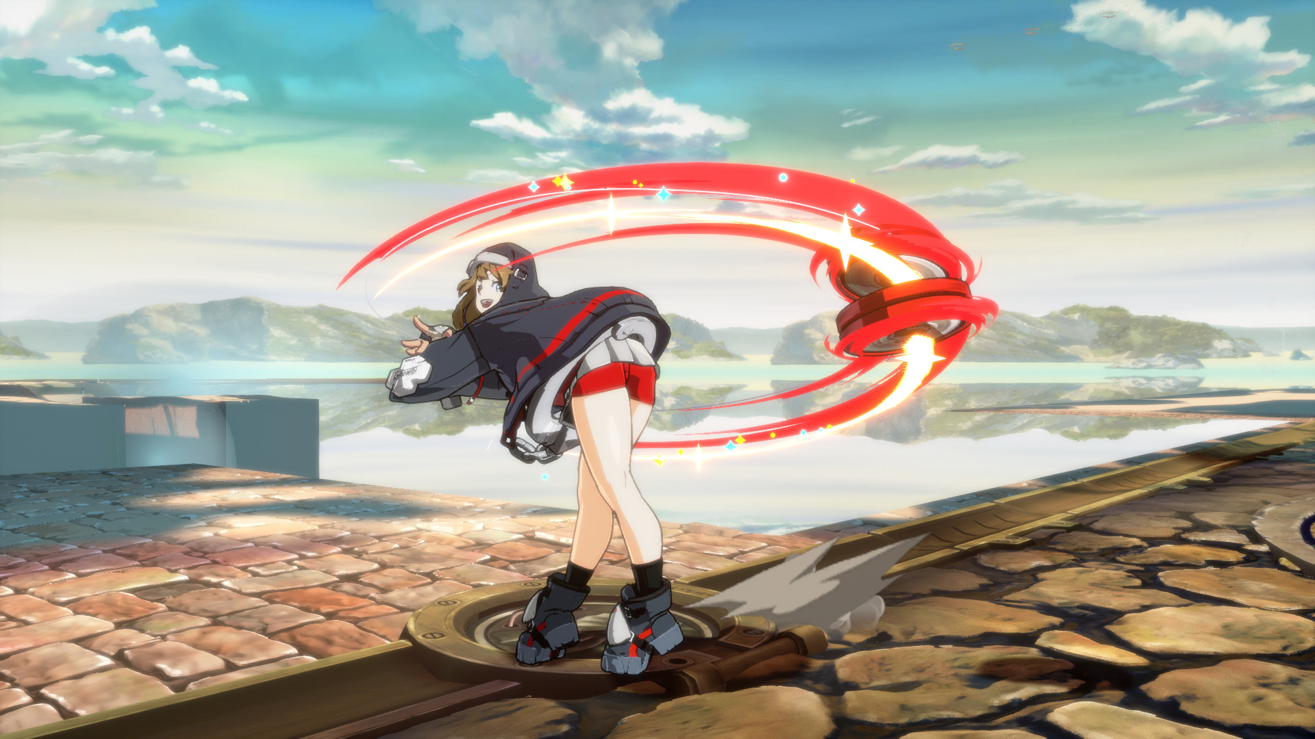 Bridget Hex Nail EGO (Colour slots 1-11) Mod for GUILTY GEAR -STRIVE ...