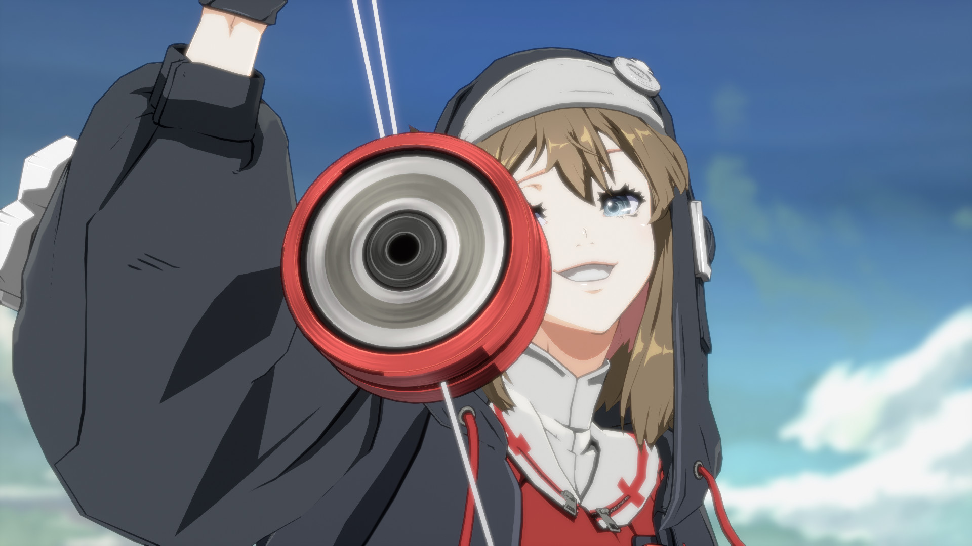 Bridget Hex Nail EGO (Colour slots 1-11) Mod for GUILTY GEAR -STRIVE ...