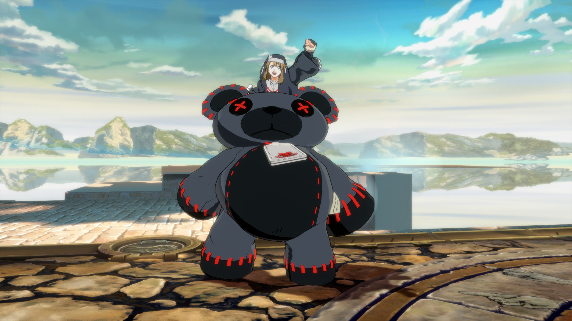 Bridget Hex Nail EGO (Colour slots 1-11) Mod for GUILTY GEAR -STRIVE ...