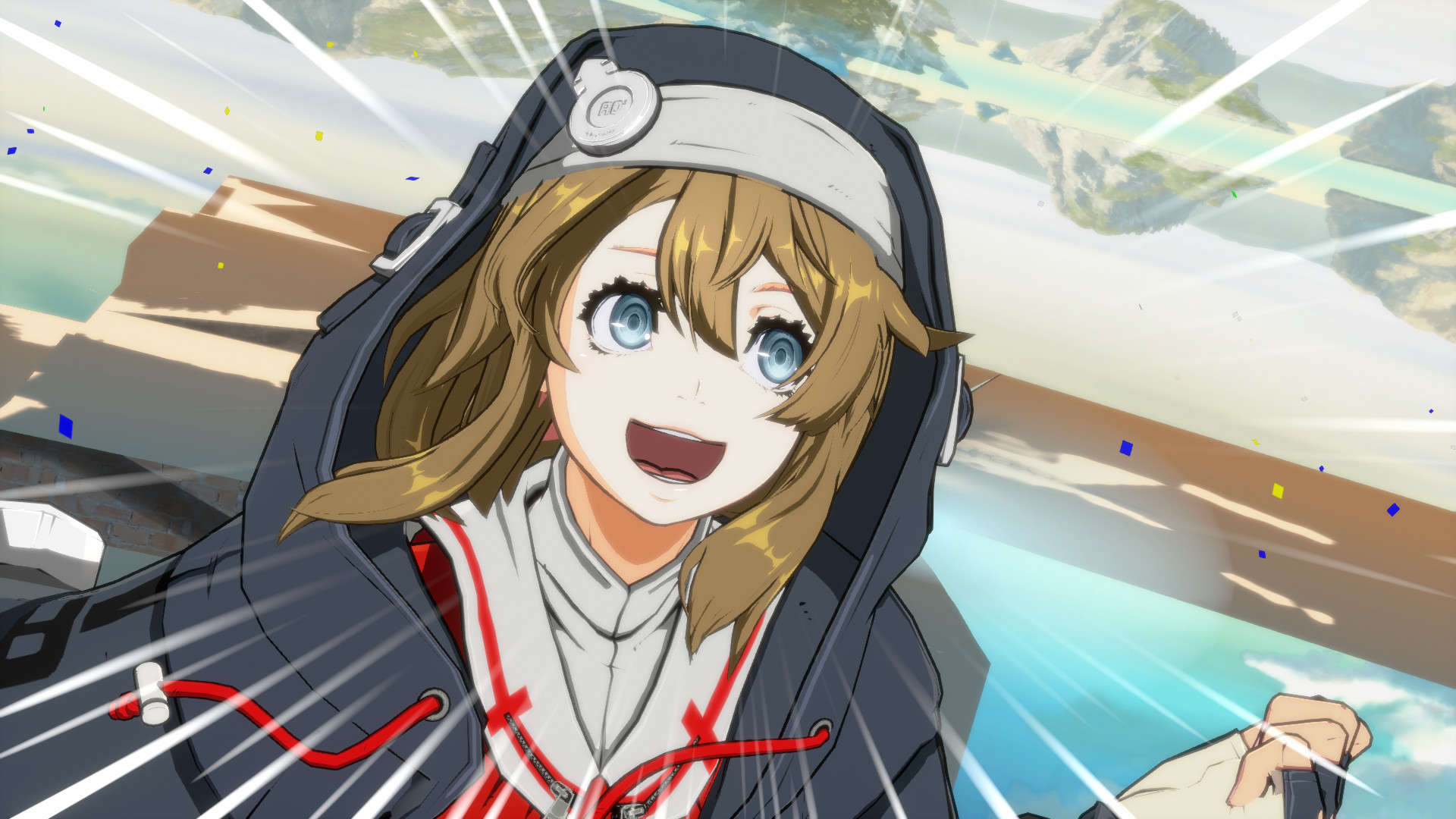 Bridget Hex Nail EGO (Colour slots 1-11) Mod for GUILTY GEAR -STRIVE ...