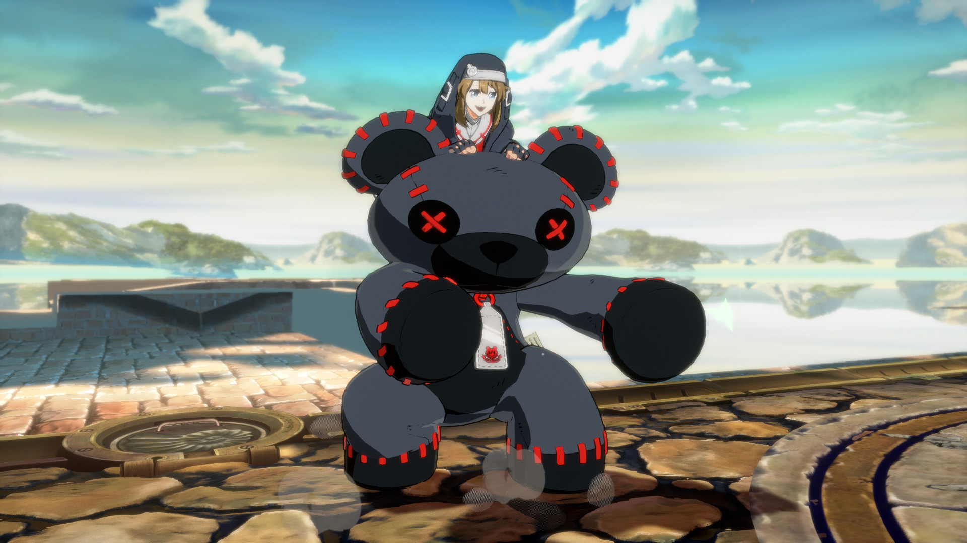 Bridget Hex Nail EGO (Colour slots 1-11) Mod for GUILTY GEAR -STRIVE ...