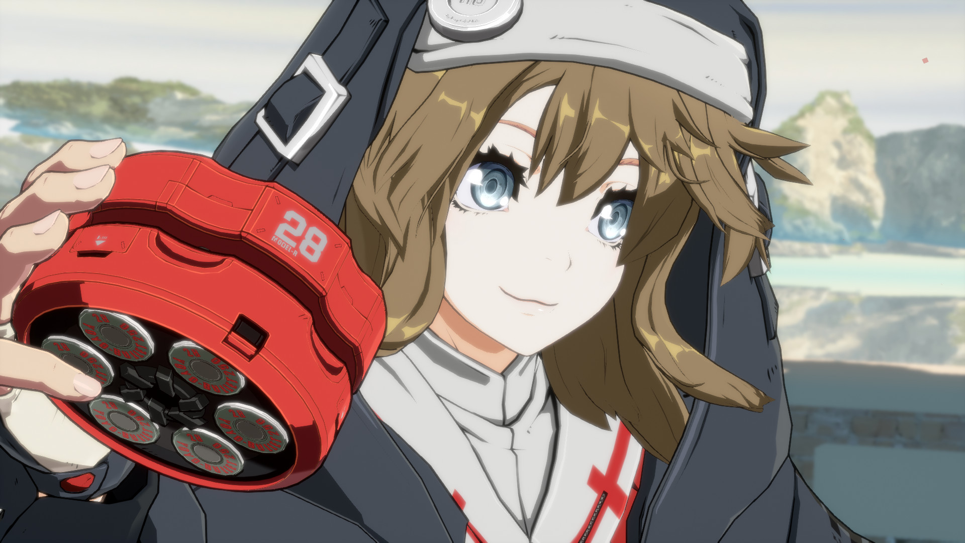 Bridget Hex Nail EGO (Colour slots 1-11) Mod for GUILTY GEAR -STRIVE ...