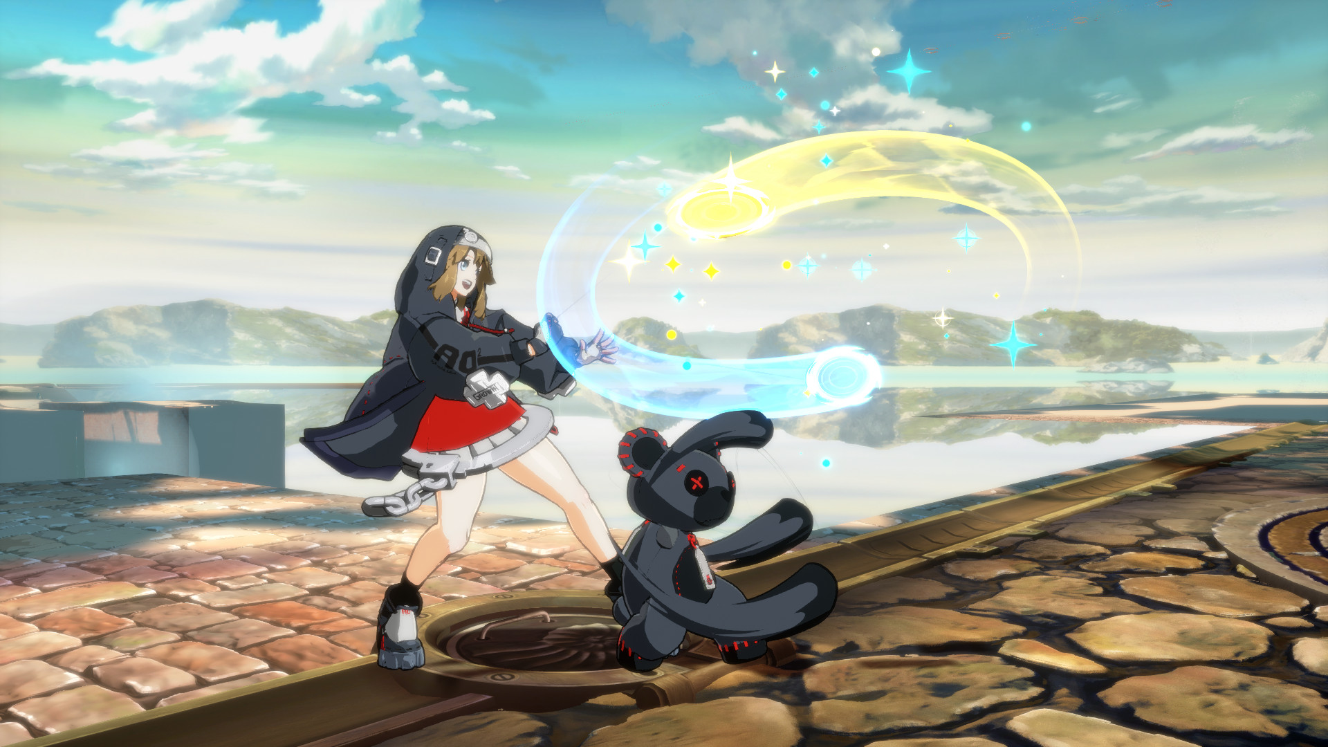 Bridget Hex Nail EGO (Colour slots 1-11) Mod for GUILTY GEAR -STRIVE ...