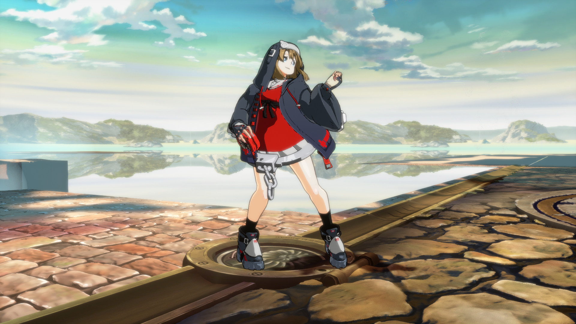 Bridget Hex Nail EGO (Colour slots 1-11) Mod for GUILTY GEAR -STRIVE ...