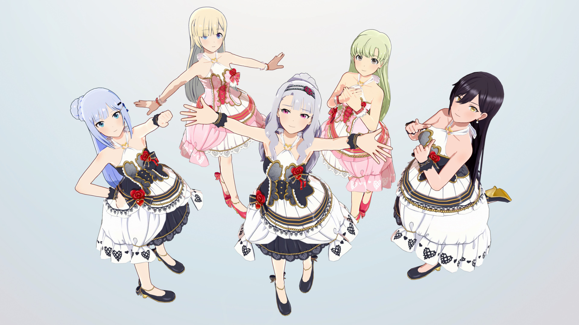 Heart Spectrum Over Hope With You Mod for THE IDOLM@STER STARLIT SEASON ...