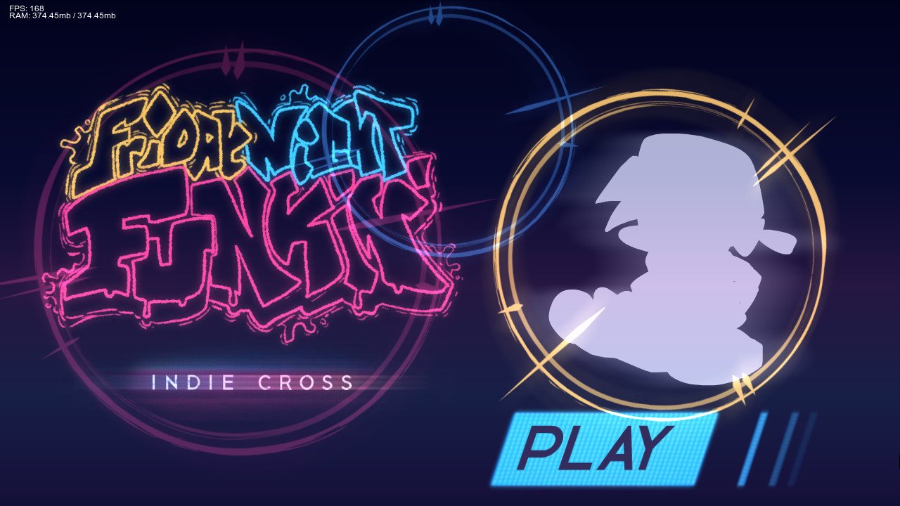 Indie Cross V-Slice Port Mod for Friday Night Funkin' | FNF Mods