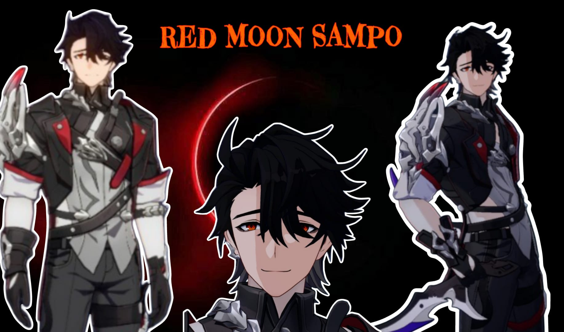 Red Moon Sampo Mod for Honkai Star Rail | HSR Mods