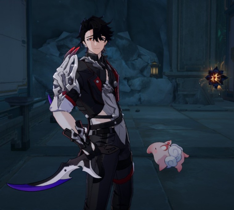 Red Moon Sampo Mod for Honkai Star Rail | HSR Mods