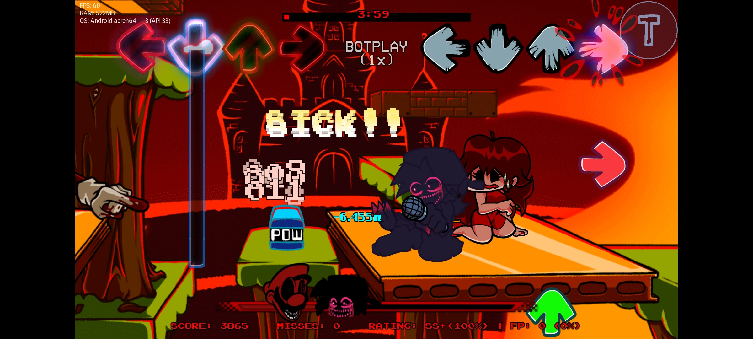 FNF: Corruption Reimagined - Char Pack Mod for Friday Night Funkin ...