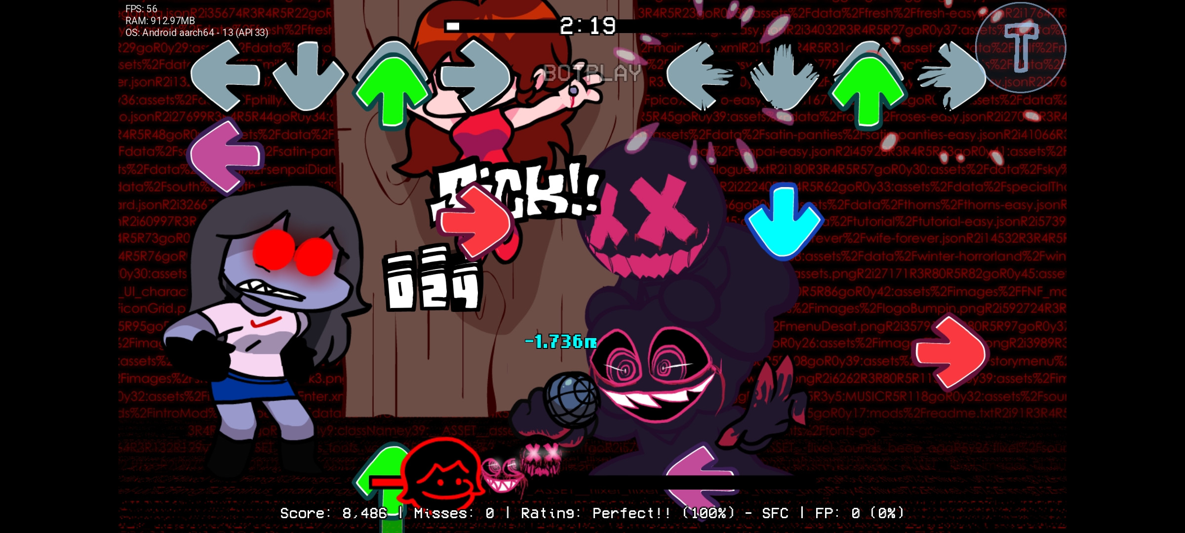 FNF: Corruption Reimagined - Char Pack Mod for Friday Night Funkin ...