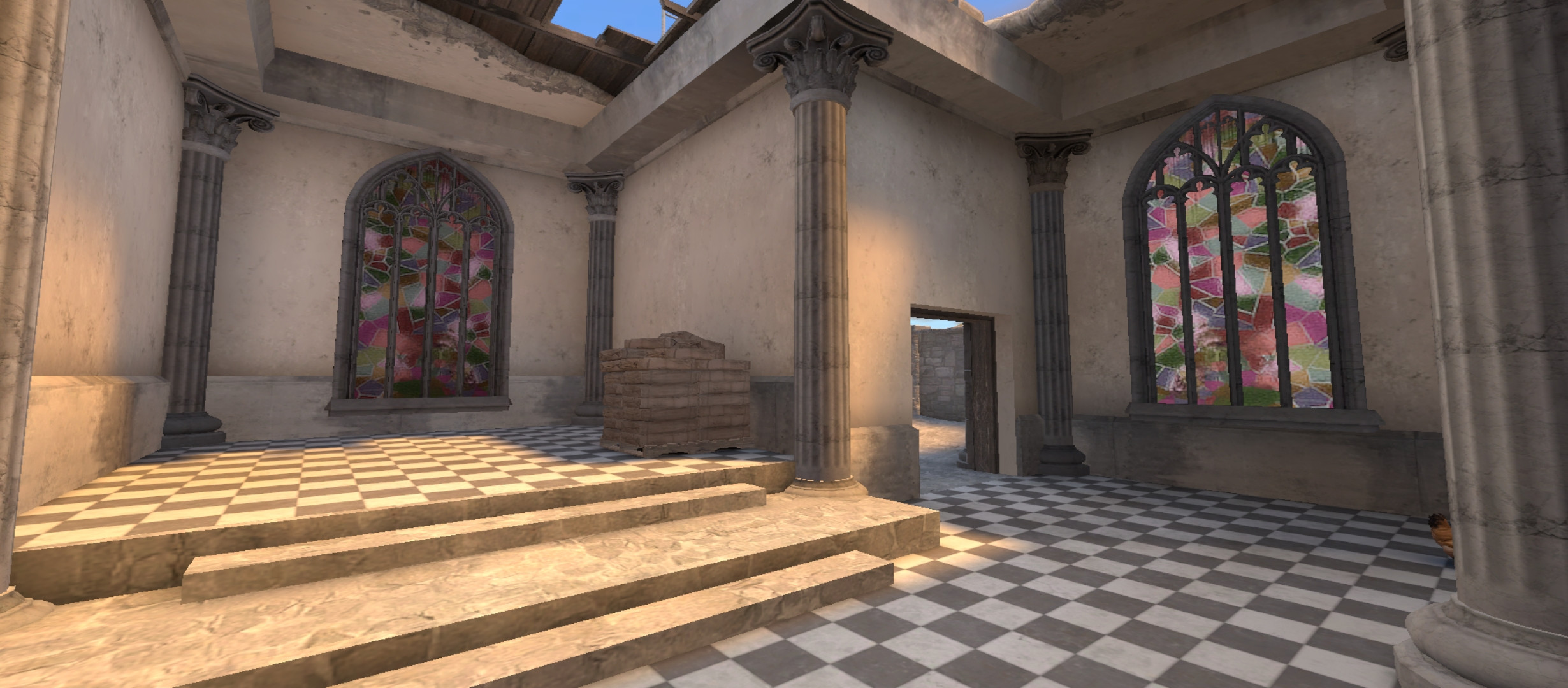 INFERNO CS2 [CSS][CSSO] Mod for Counter-Strike: Source | CS:S Mods