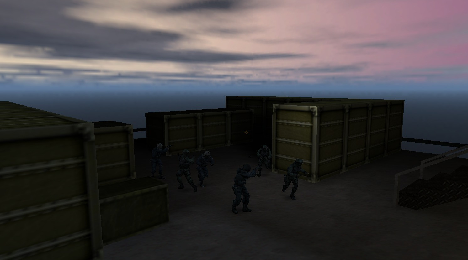 Map packs cs Beta 3.0 Mod for Counter-Strike 1.6 | CS1.6 Mods
