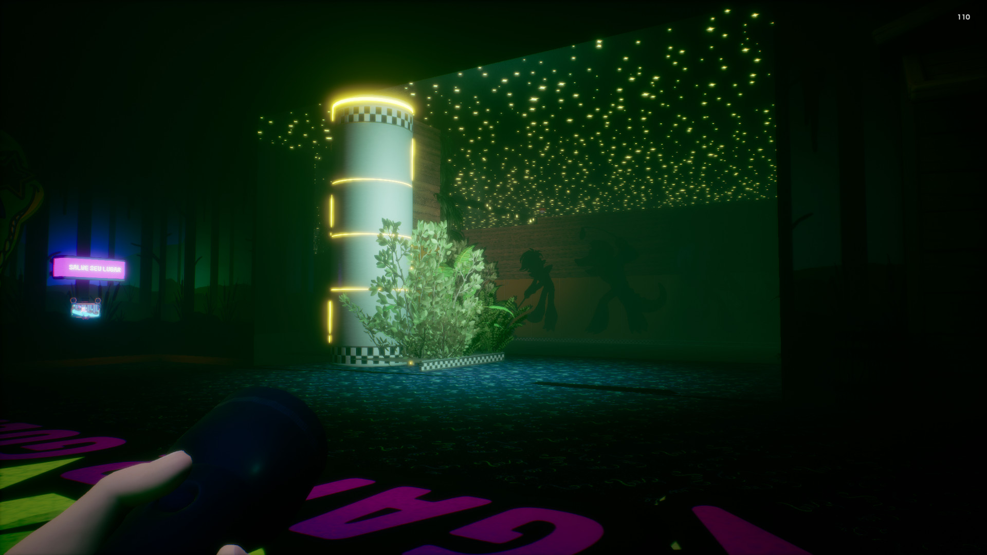 Monty Gator Golf Air lock Restored Mod for Five Nights at Freddy's ...