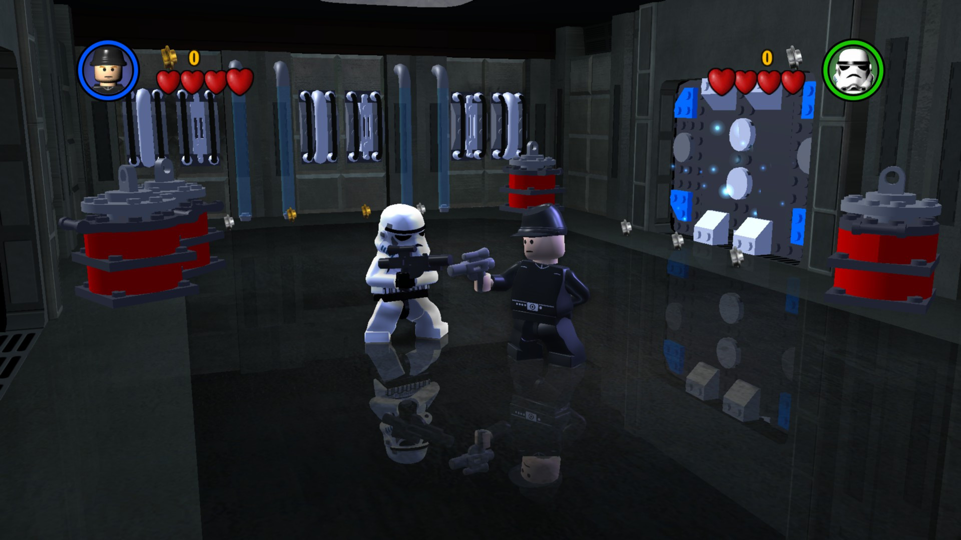 LSWTCS Modern Blasters Mod for LEGO Star Wars: The Complete Saga | LSW:TCS Mods