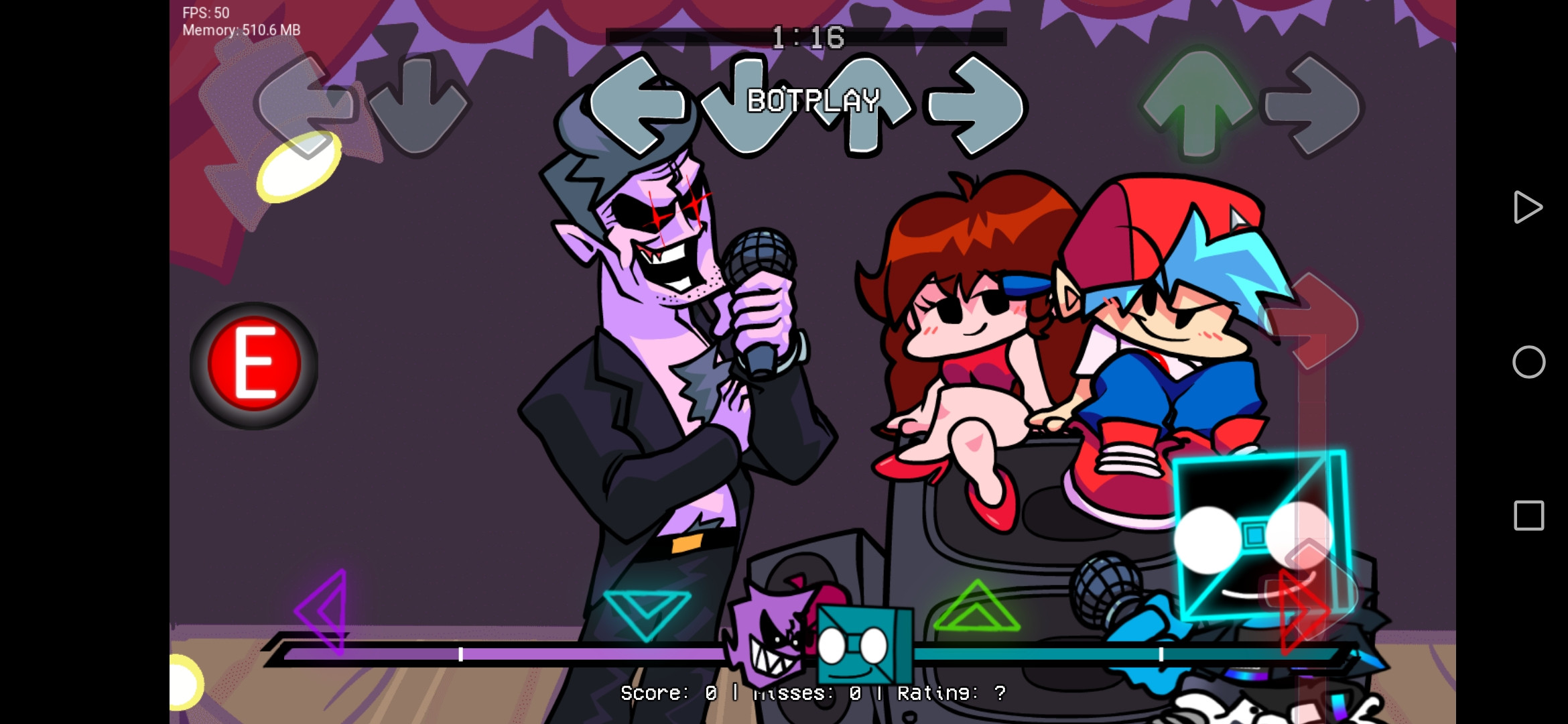 Playable Zane_OvO Mod for Friday Night Funkin' | FNF Mods