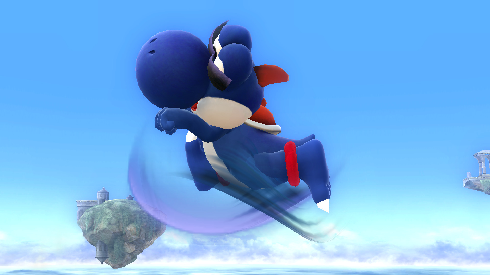 Boshi (Original + New Designs) Mod for Super Smash Bros. (Wii U ...
