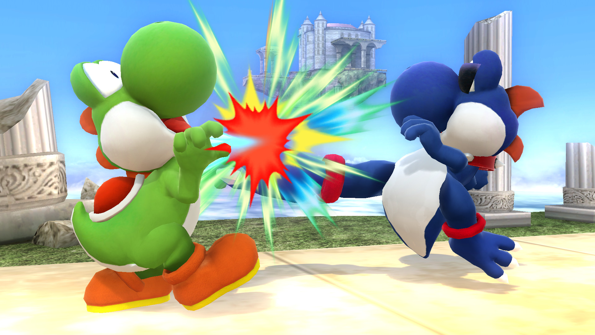 Boshi (Original + New Designs) Mod for Super Smash Bros. (Wii U ...