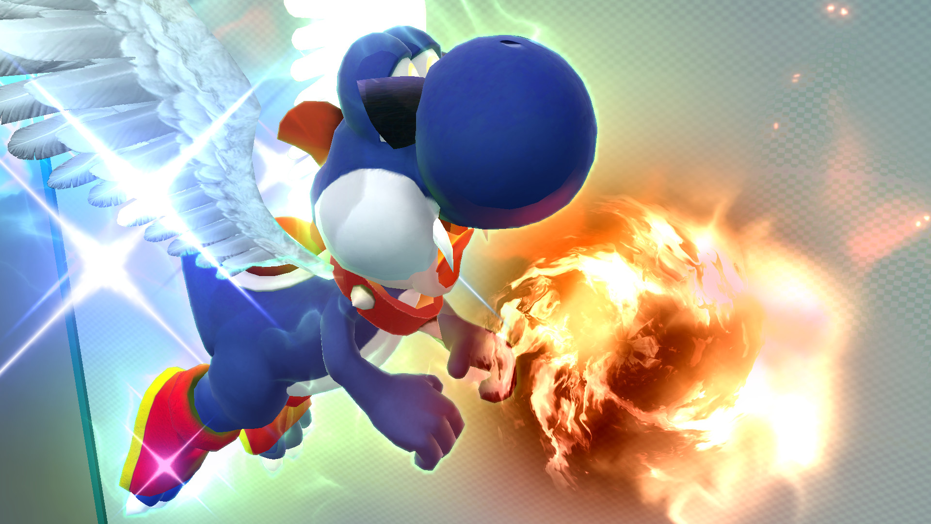 Boshi (Original + New Designs) Mod for Super Smash Bros. (Wii U ...