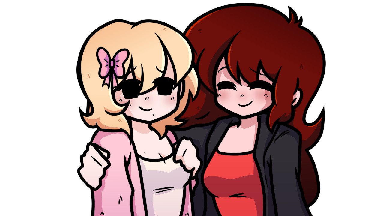 FNF: Childhood Memories Mod for Friday Night Funkin' | FNF Mods